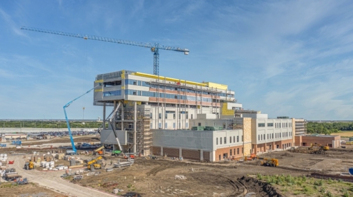 New Hospital To Expand Services To North Frisco - MedSpace USA